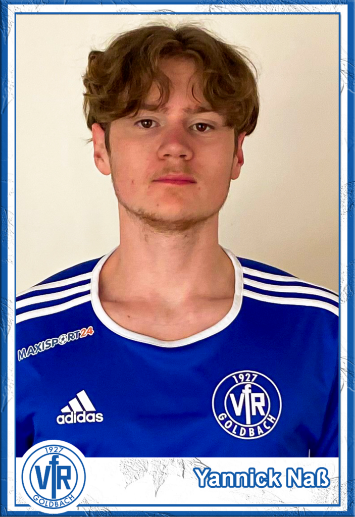 1. & 2. Mannschaft – VfR 1927 Goldbach e.V.